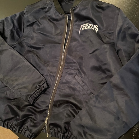 Jackets & Coats | Yeezus Saint Pablo Tour Bomber Jacket | Poshmark